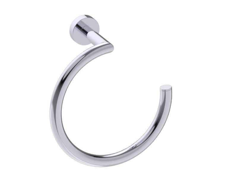 Kartners OSLO TOWEL RING (C-SHAPED) (PLEASE CALL US FOR SPECIAL PRICIN ...