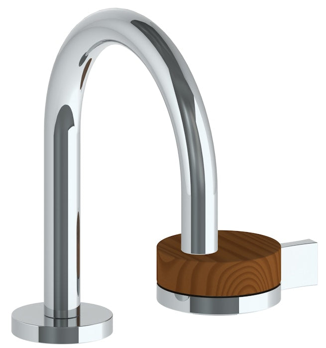 WATERMARK Elements 21 Deck Mounted 2 Hole Lavatory Set with Short Spou ...