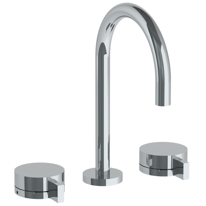 WATERMARK Elements 21 Deck Mounted 3 Hole Lavatory Set 21-2-E3 (ON SAL ...