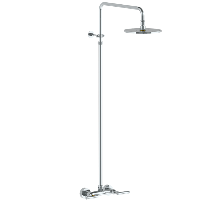 WATERMARK Sense 27 Wall Mounted Exposed Shower 27-6.1-CL14 (ON SALE ...