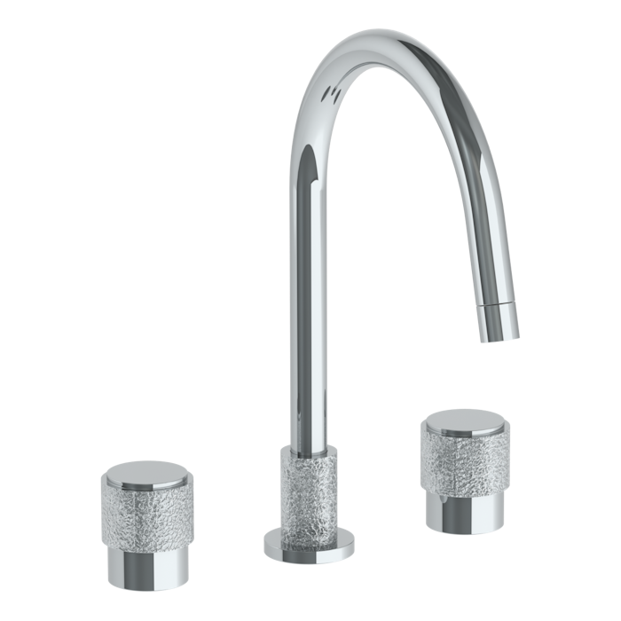 WATERMARK Sense 27 Deck Mounted 3 Hole Kitchen Set 27-7-CL16 (ON SALE ...