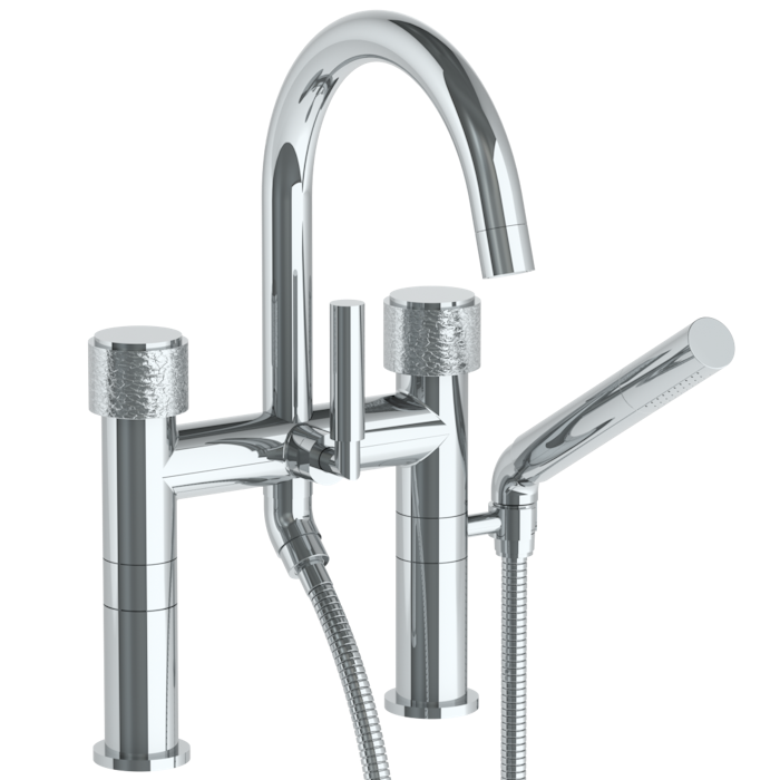 WATERMARK Sense 27 Deck Mounted Exposed Bath Set with Hand Shower 27-8 ...