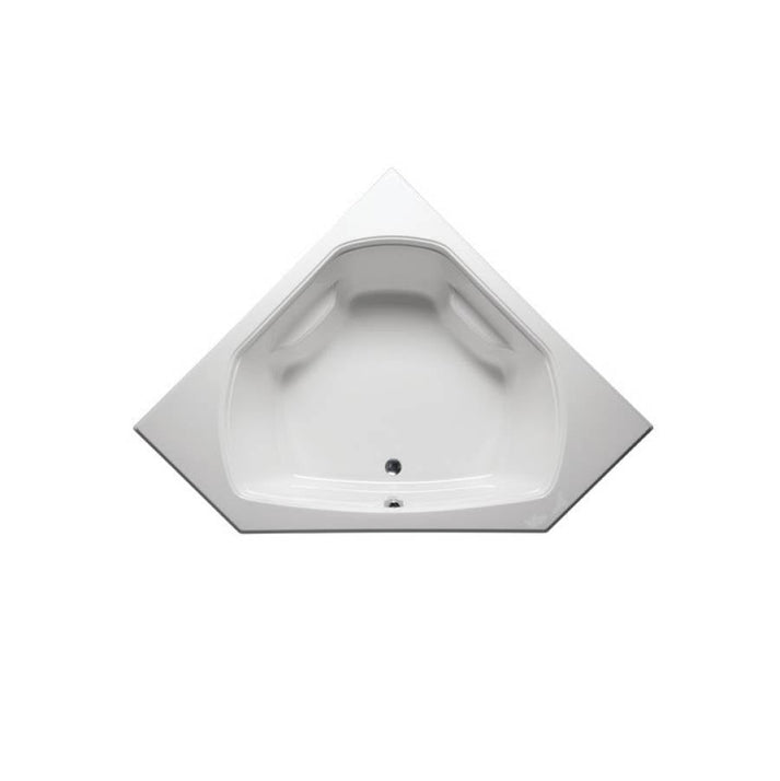Americh Quantum Corner 6060 - Tub Only / Airbath 5 – Sognare Tile ...