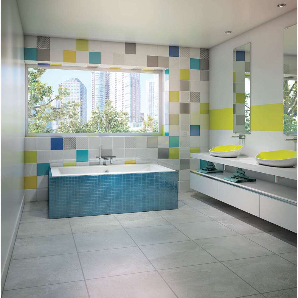 Bain Ultra ORIGAMI 7236 TMU 2 INCHES DECK – Sognare Tile & Stone ...