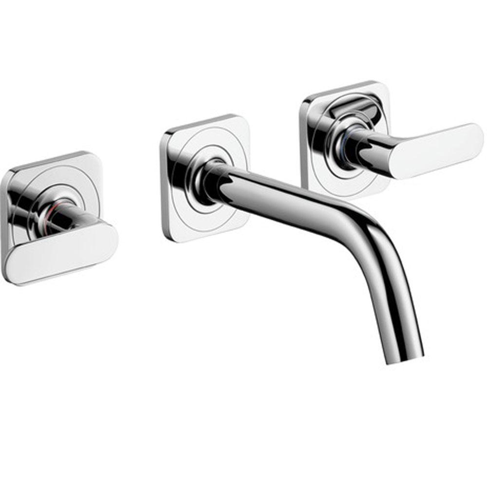 Axor Citterio M Wall-Mounted Widespread Faucet Trim, 1.2 GPM – Sognare ...