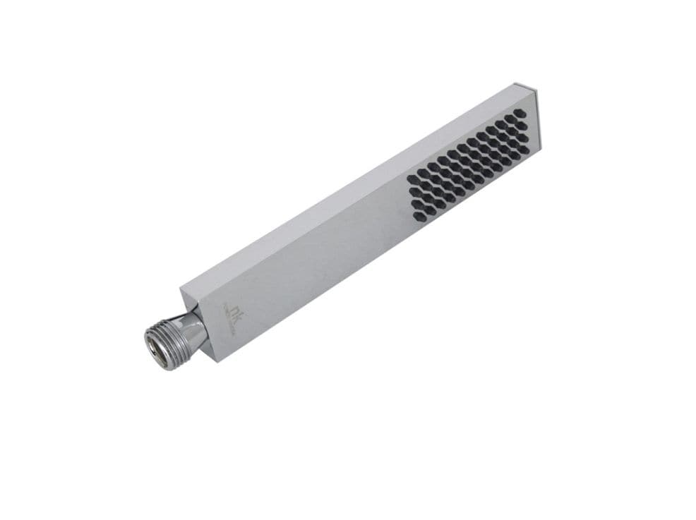 Porcelanosa Square Sigle Function Handshower Chrome (PLEASE CALL US FO ...