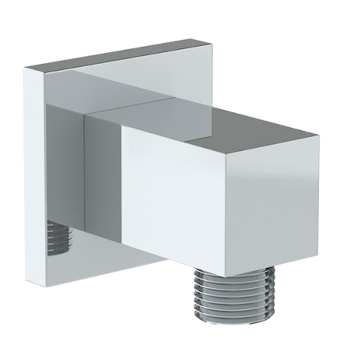 WATERMARK Edge 35 Square Wall Elbow 1/2" NPT Female ELB-SQ2 (ON SALE ...