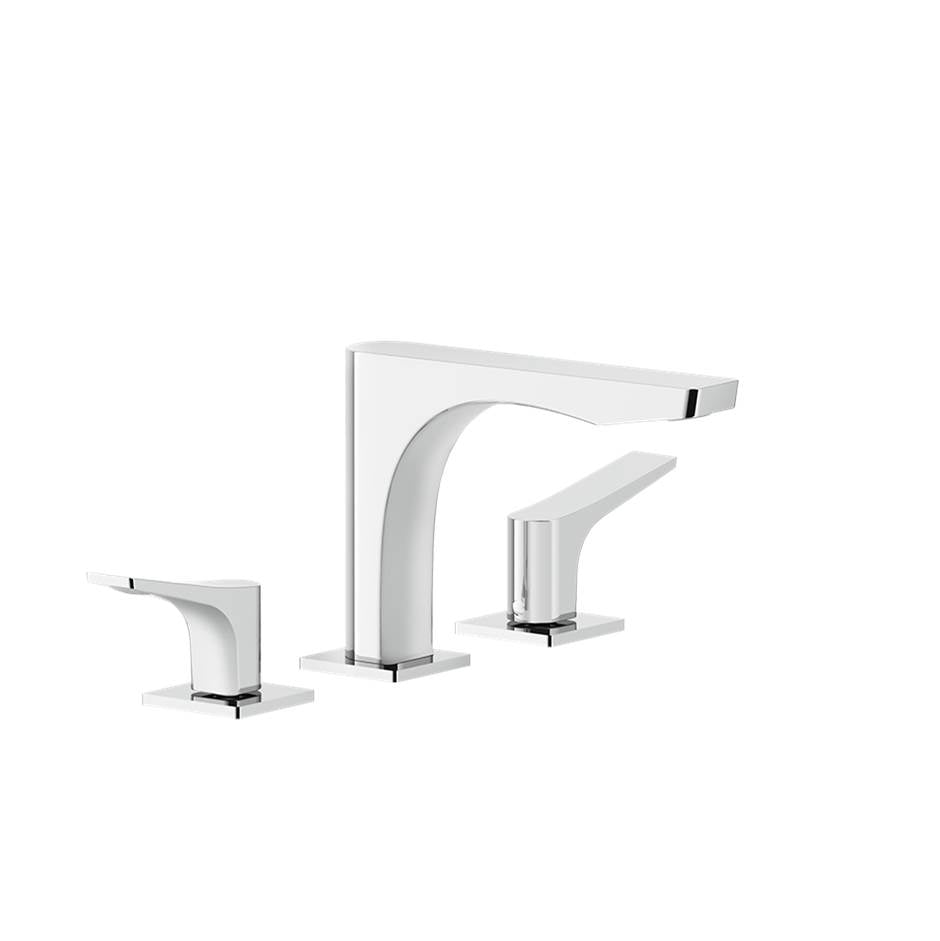 Gessi Widespread Washbasin Mixer With Pop-Up Assembly – Sognare Tile ...