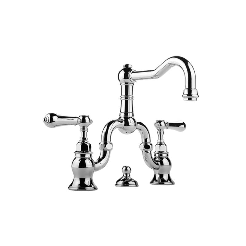 Graff Adley Widespread Bridge Lavatory Faucet – Sognare Tile & Stone ...