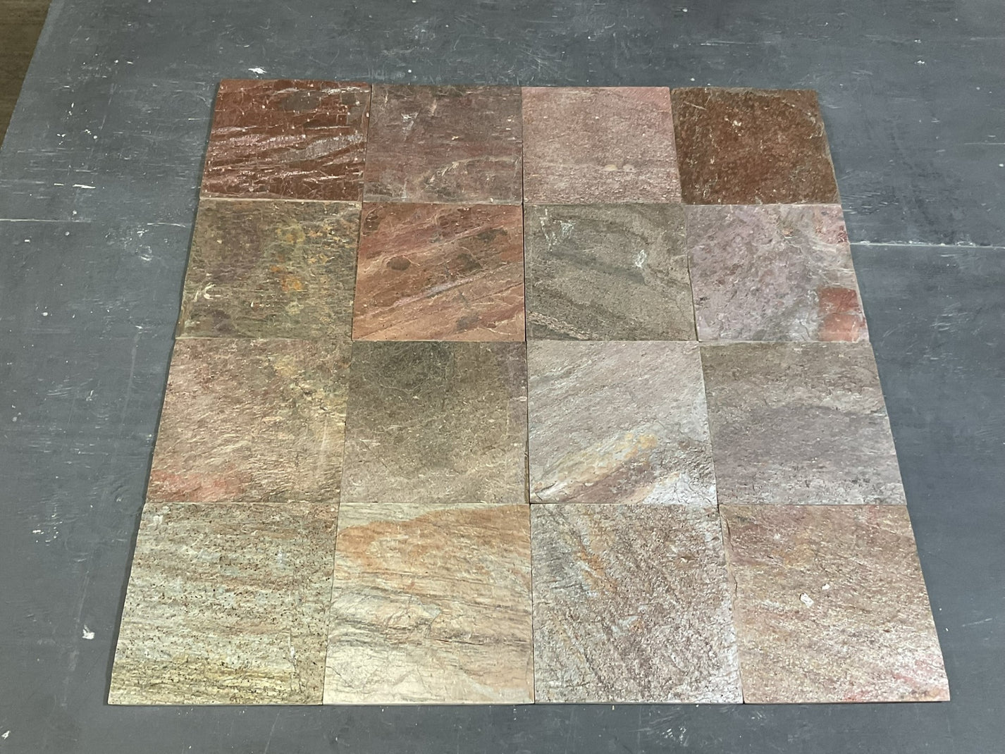 Copper Slate Gauged Slate Tile (Please Call for Special Pricing ...