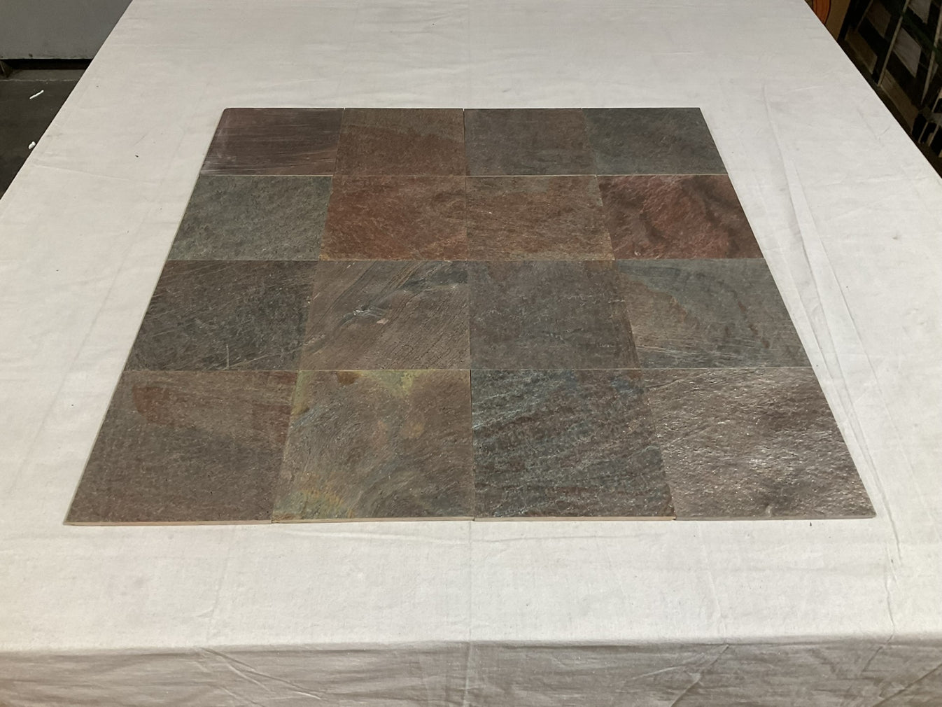 Copper Slate Gauged Slate Tile (Please Call for Special Pricing ...