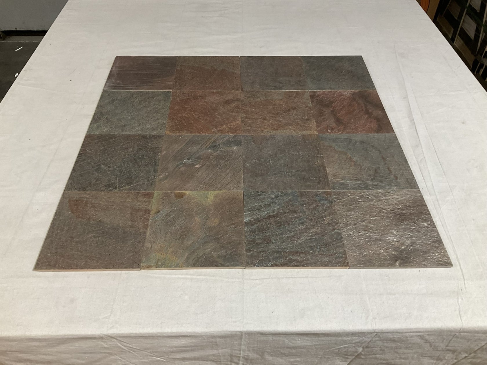 Copper Slate Gauged Slate Tile (Please Call for Special Pricing ...