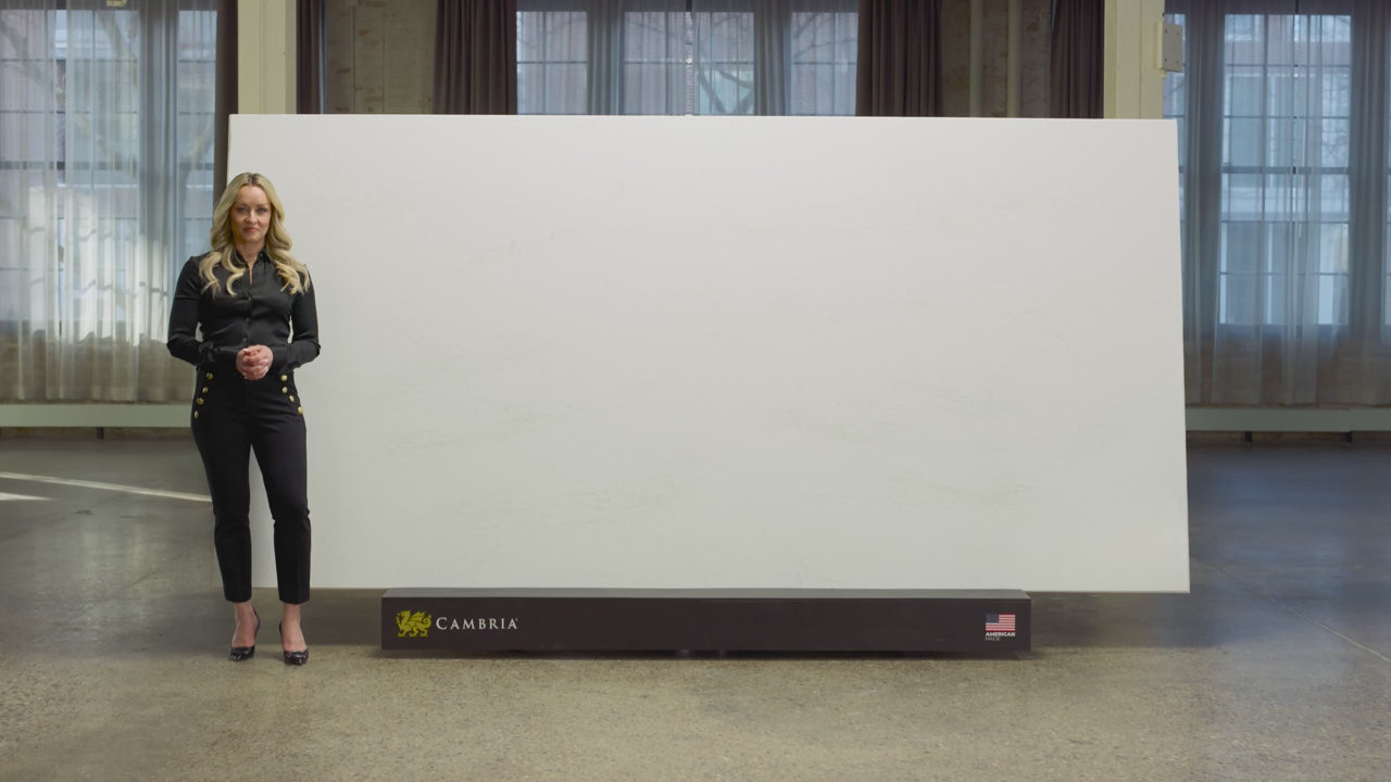 Cambria Quartz - Macbeth (PLEASE CALL FOR SPECIAL PRICING) – Sognare ...