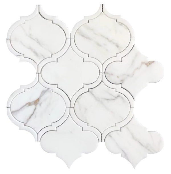 ELY Alice Precious Calacatta 11.5'' x 12'' (please call for special pr ...