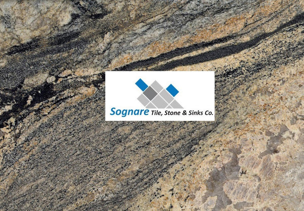 African Fantasy Granite – Sognare Tile & Stone / Sognare Kitchen & Bath