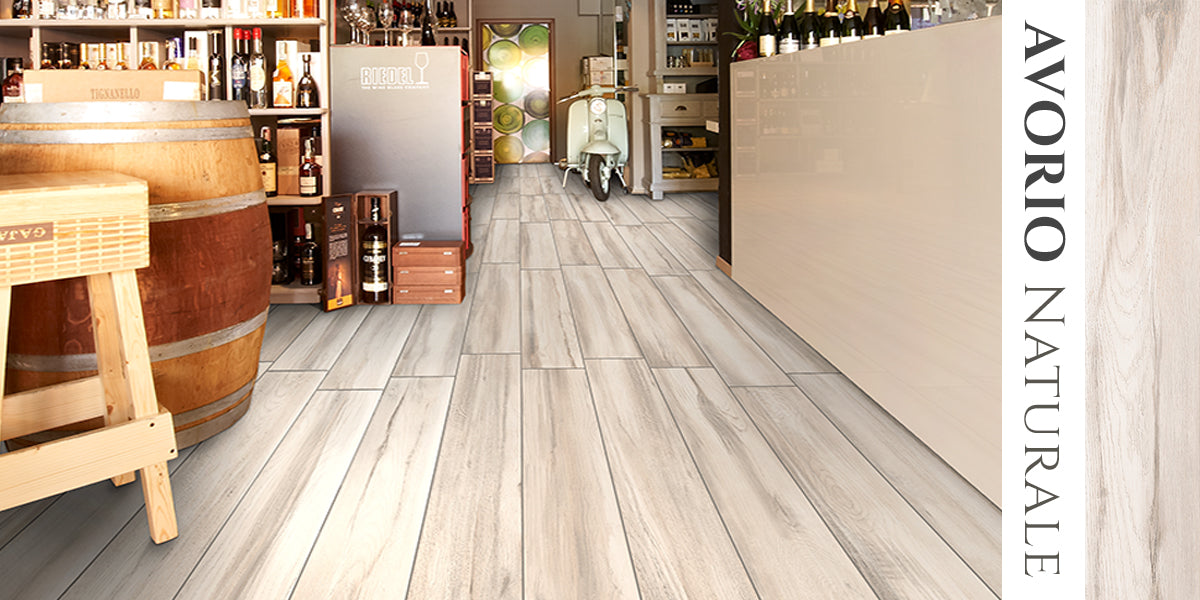 La Faenza Amazzonia Wood Look Made in Italy Porcelain Tile (call us fo ...