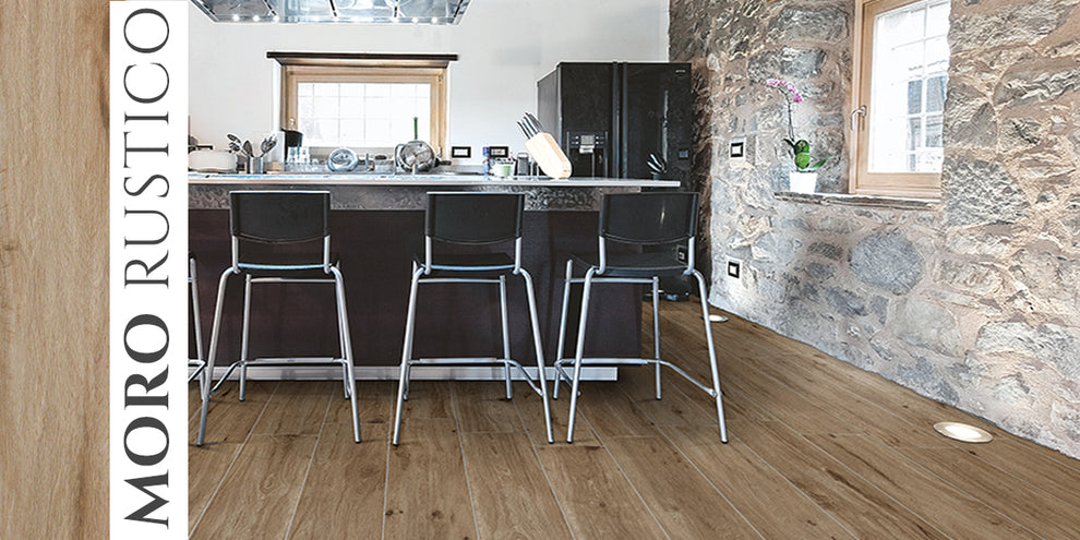 La Faenza Amazzonia Wood Look Made in Italy Porcelain Tile (call us fo ...