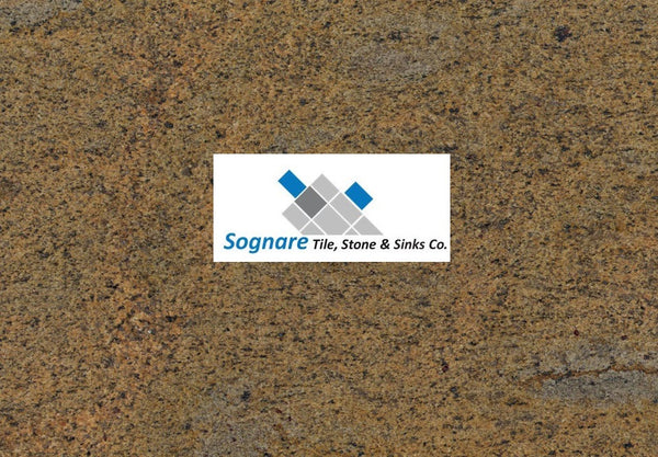 Giallo Alba Granite – Sognare Tile & Stone / Sognare Kitchen & Bath