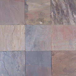Kund Multi or Multi Raja Gauged Slate Tile – Sognare Tile & Stone ...