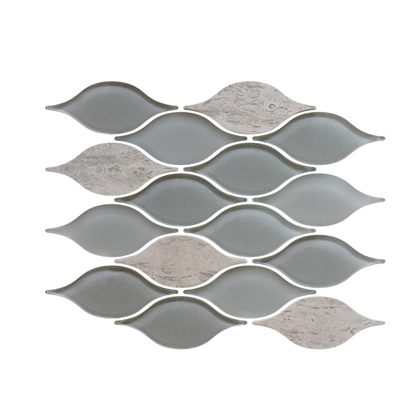 Style Access Natural Element Mist Teardrop – Sognare Tile & Stone ...