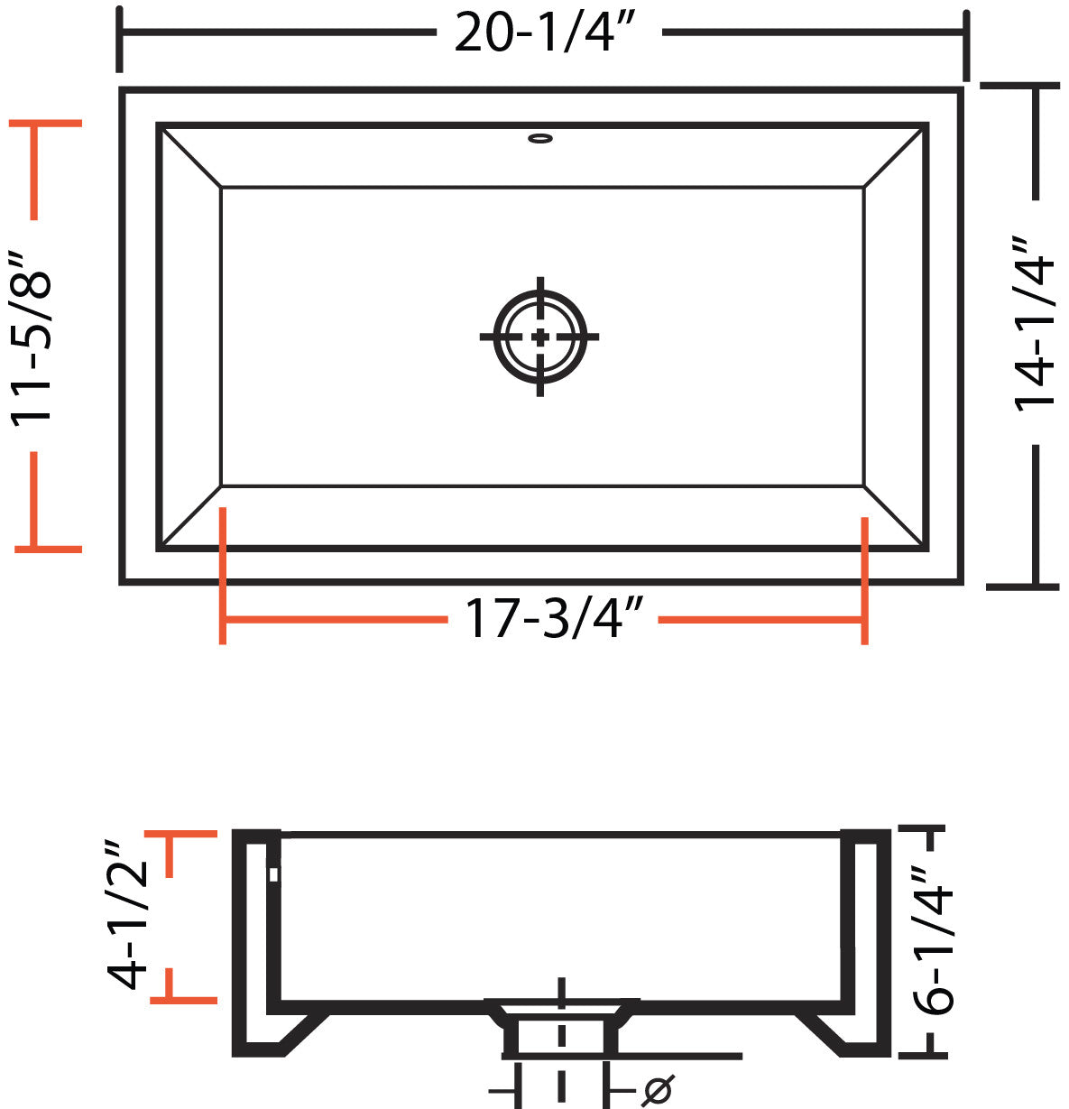 China Shell Porcelain Basin Vessel Sinks (March Special - FREE SHIPPIN ...