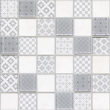 Porcelanosa Hive Square Grey 12x12 (please call for special pricing ...