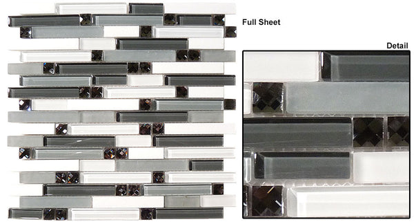 GT Random Brick Mosaic Symphony Series (may qualify for free shipping ...