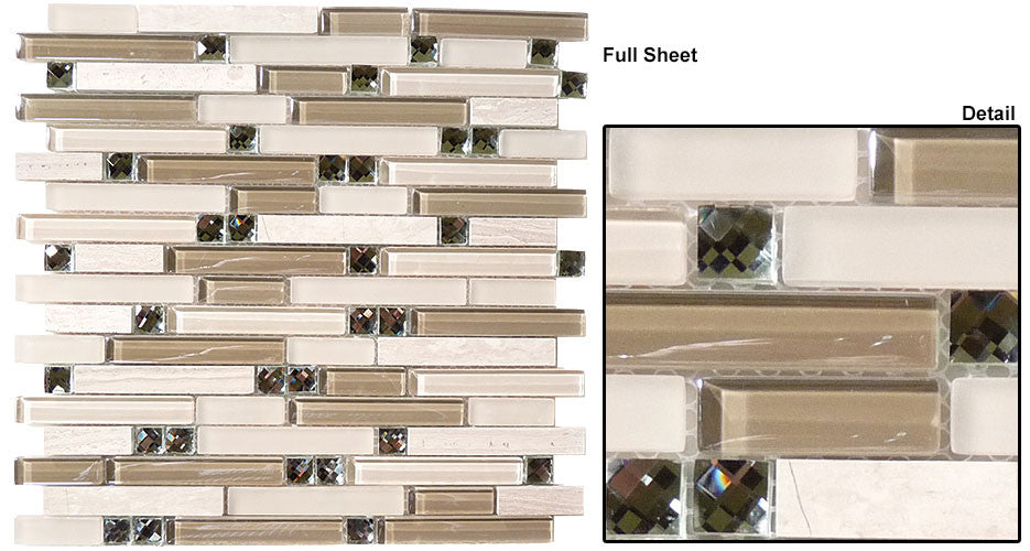 GT Random Brick Mosaic Symphony Series (may qualify for free shipping ...