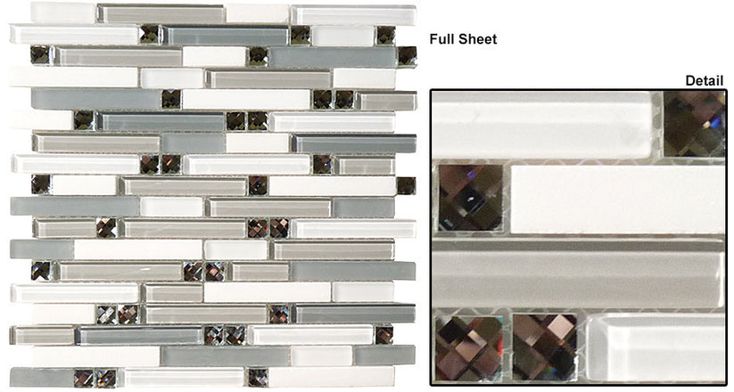 GT Random Brick Mosaic Symphony Series (may qualify for free shipping ...